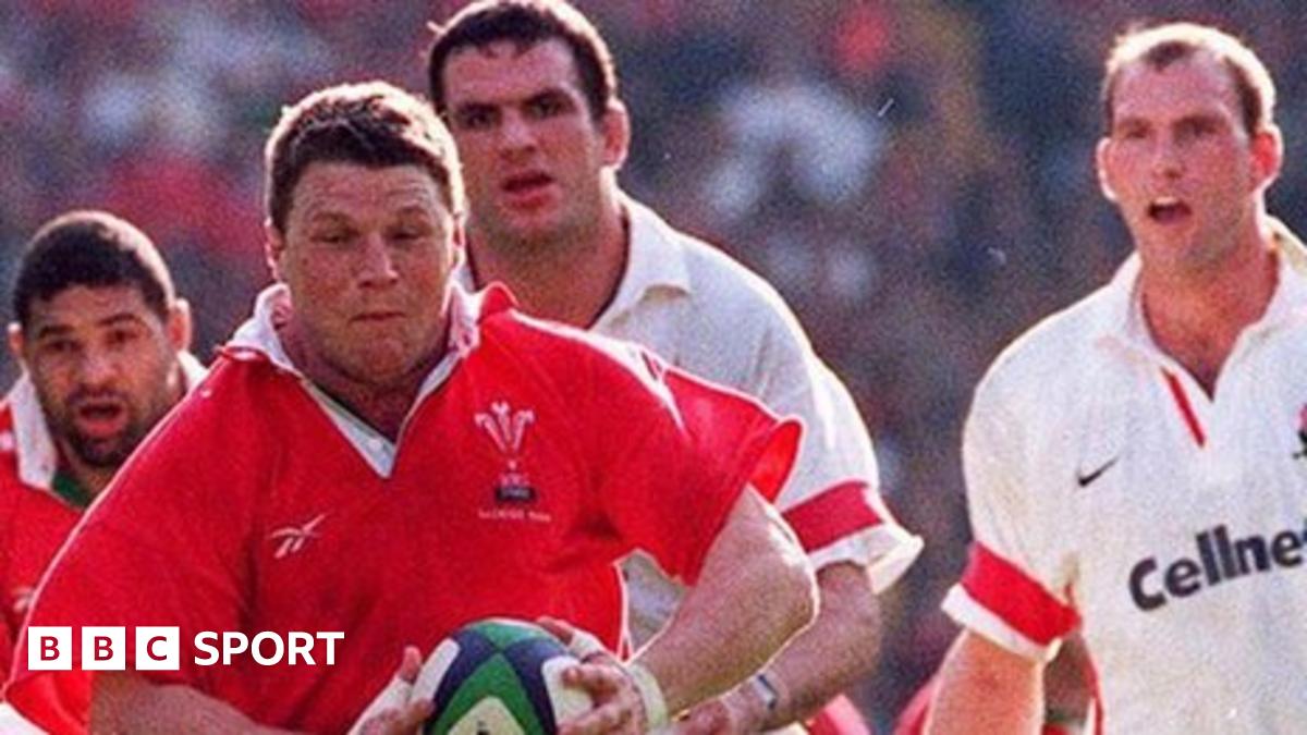 Rugby World Cup 2015: Wales must be unbeaten - Scott Gibbs - BBC Sport