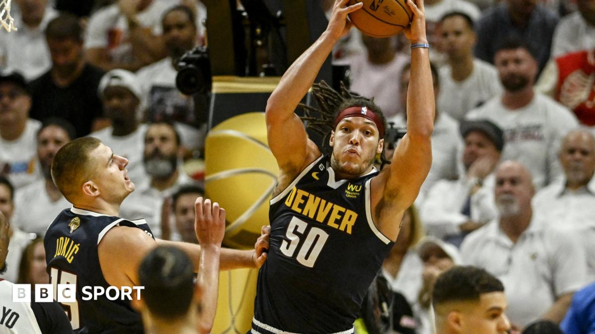 NBA Finals: Denver Nuggets beat Miami Heat to move to within one win of ...
