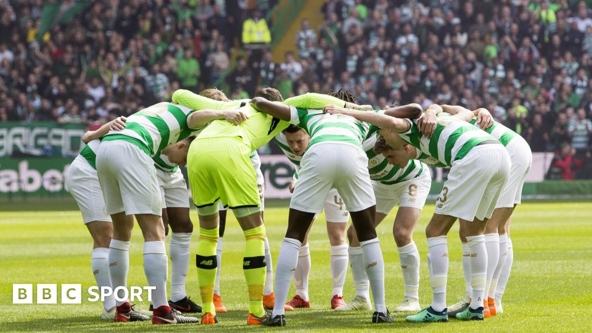 Celtic: Pat Bonner selects four players vital to title triumph - BBC Sport