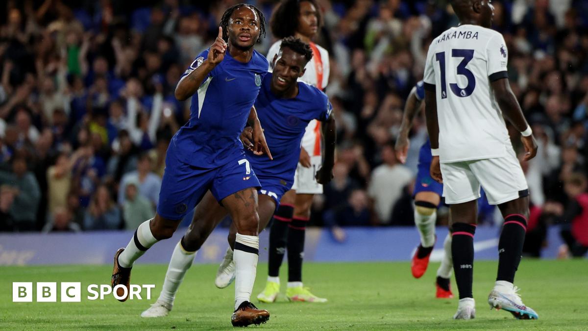 Chelsea vs Luton Town in Premier League LIVE - score & updates from ...