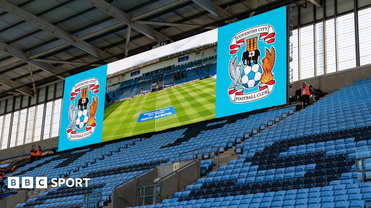 Coventry City appoint Jamie Johnson to head of scouting role - BBC Sport