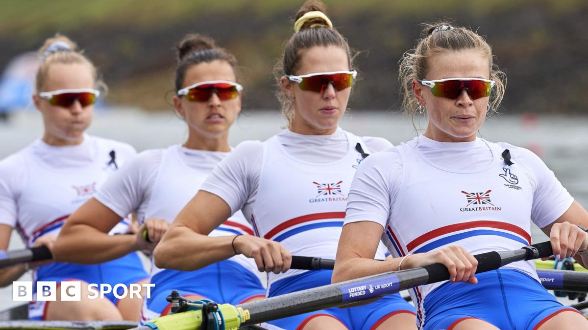 Rebeca Shorten: Belfast woman helps Great Britain win fours world title ...
