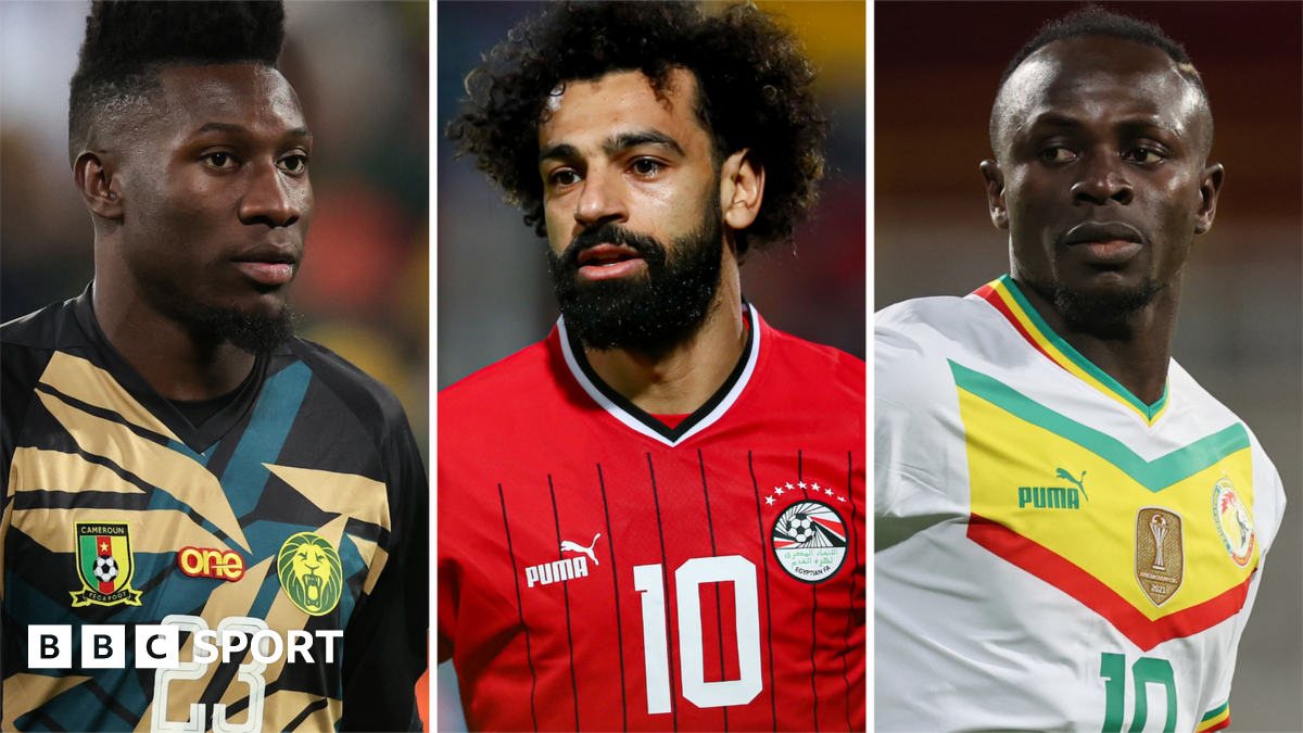 World Cup 2026: How does African qualifying for USA, Canada and Mexico ...
