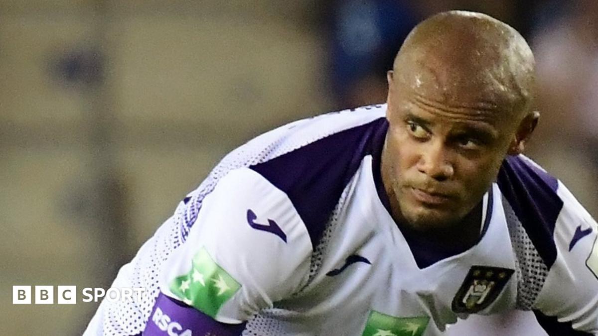Vincent Kompany: Ex-Manchester City defender to miss own testimonial ...