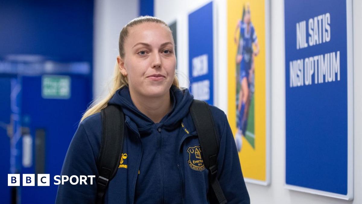 Everton: Goalkeeper Emily Ramsey suffers ankle injury setback - BBC Sport