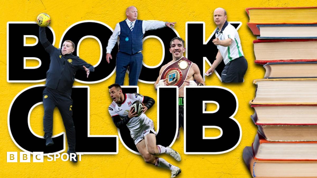 'Stay at home and read a book' - NI sports personalities share their ...