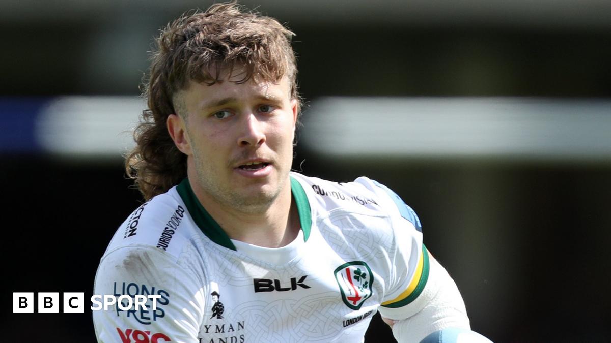 Kyle Rowe: Winger joins Glasgow Warriors with London Irish in ...