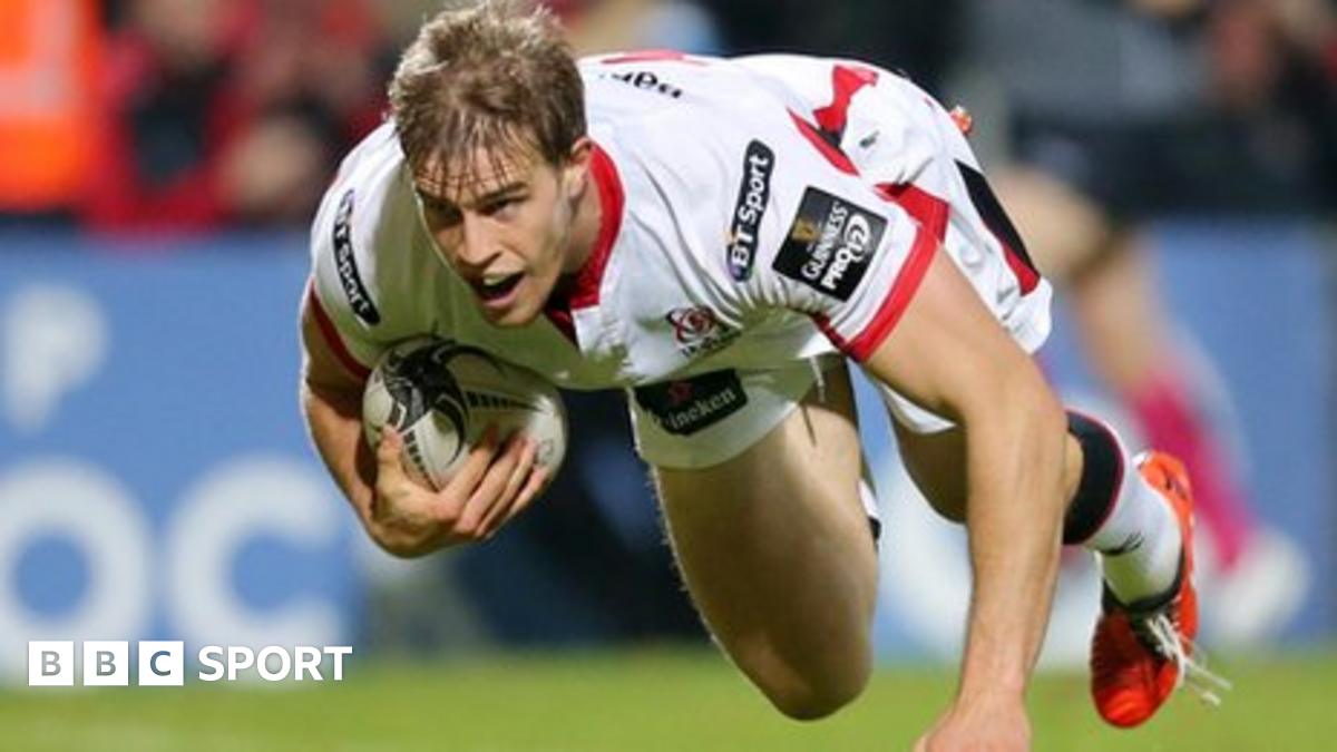 Pro12 semi-final defeat will motivate Ulster - Ryan Constable - BBC Sport