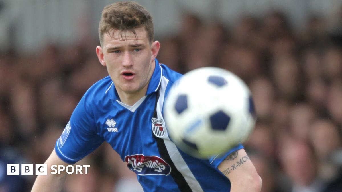 Barrow unsure of striker Andy Cook future amid Football League ambition ...