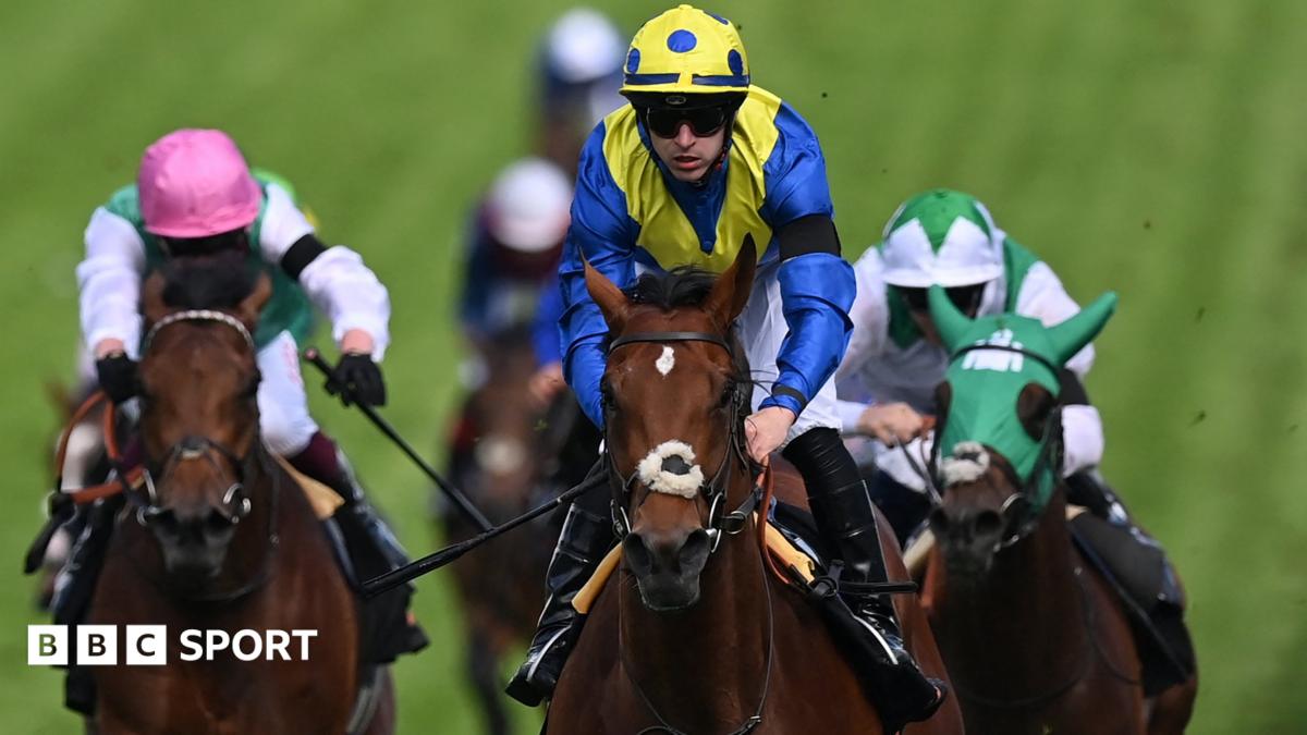 Epsom Derby: Classic race moves to avoid clash with FA Cup final - BBC ...