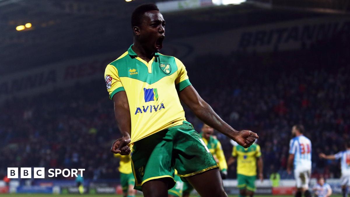 Jamar Loza: Norwich City forward joins Southend United - BBC Sport