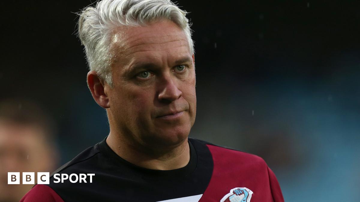 Nick Daws: AFC Wimbledon appoint assistant manager to new boss Glyn ...