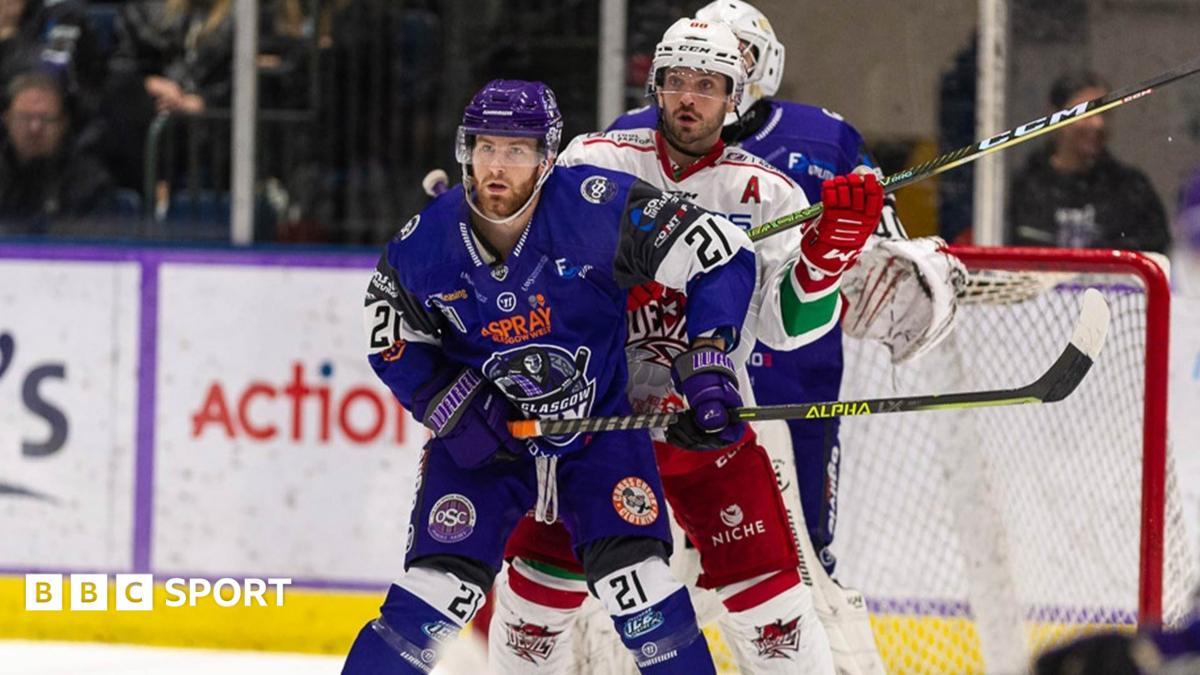 Glasgow Clan beat Cardiff Devils 3-2 in overtime - BBC Sport