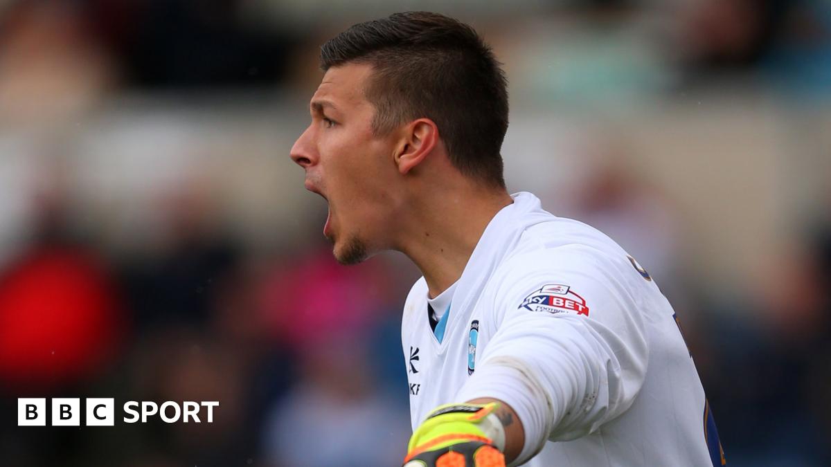 Dundee United sign goalkeepers Matej Rakovan and Benjamin Siegrist - BBC Sport