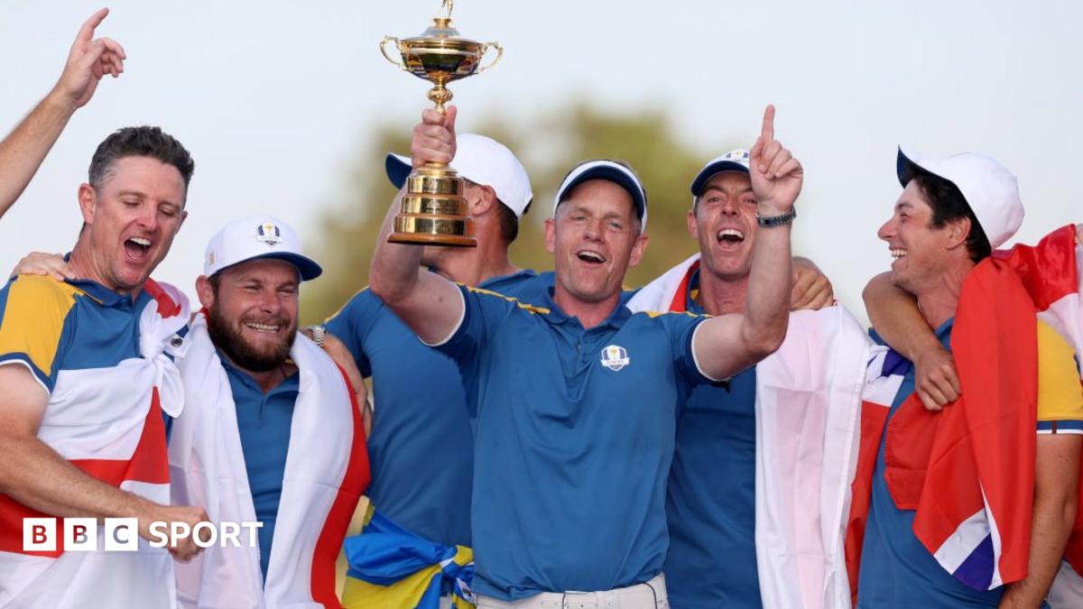 Ryder Cup LIVE: Scores, results, commentary, video highlights & updates ...