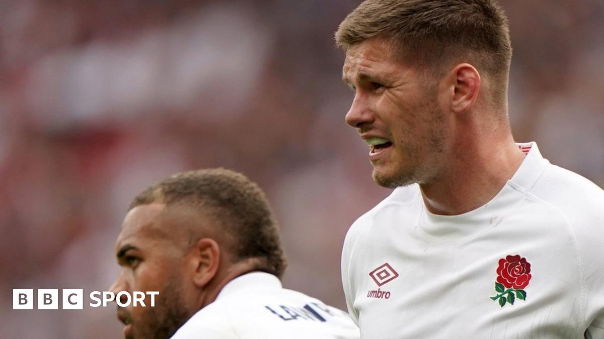 Rugby World Cup warm-up LIVE: England v Wales - score and text ...