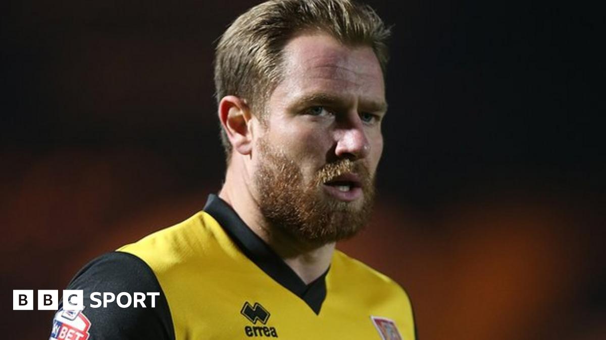 Kelvin Langmead: Kidderminster 'not just making up the numbers' - BBC Sport