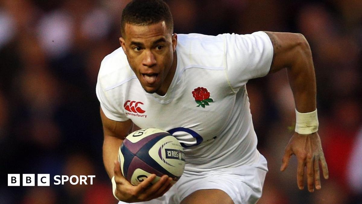 Six Nations: England winger Anthony Watson to miss France & Wales games ...