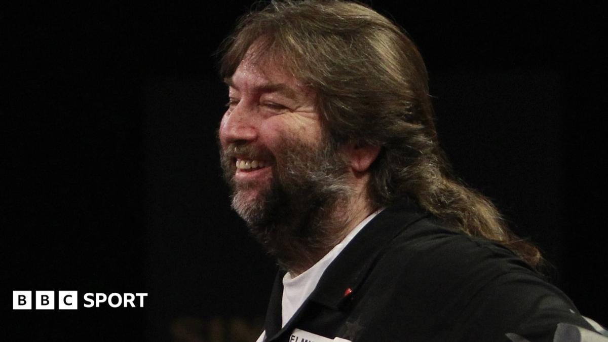 Andy Fordham: ‘I’d love to get to Lakeside once more’ - BBC Sport
