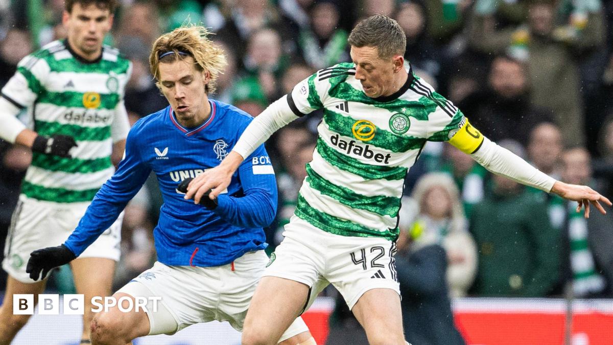 Rangers v Celtic: What do the numbers tell us about Old Firm derby ...