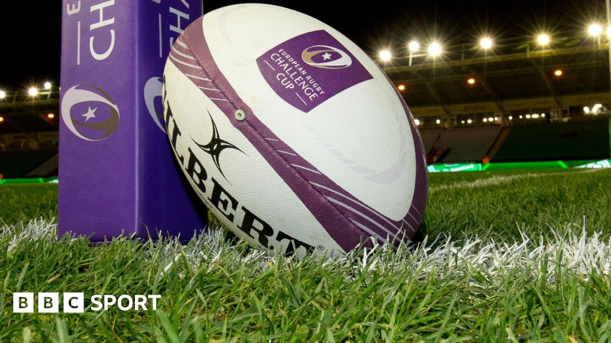 Professional rugby players 'frustrated' by doping claim - BBC Sport