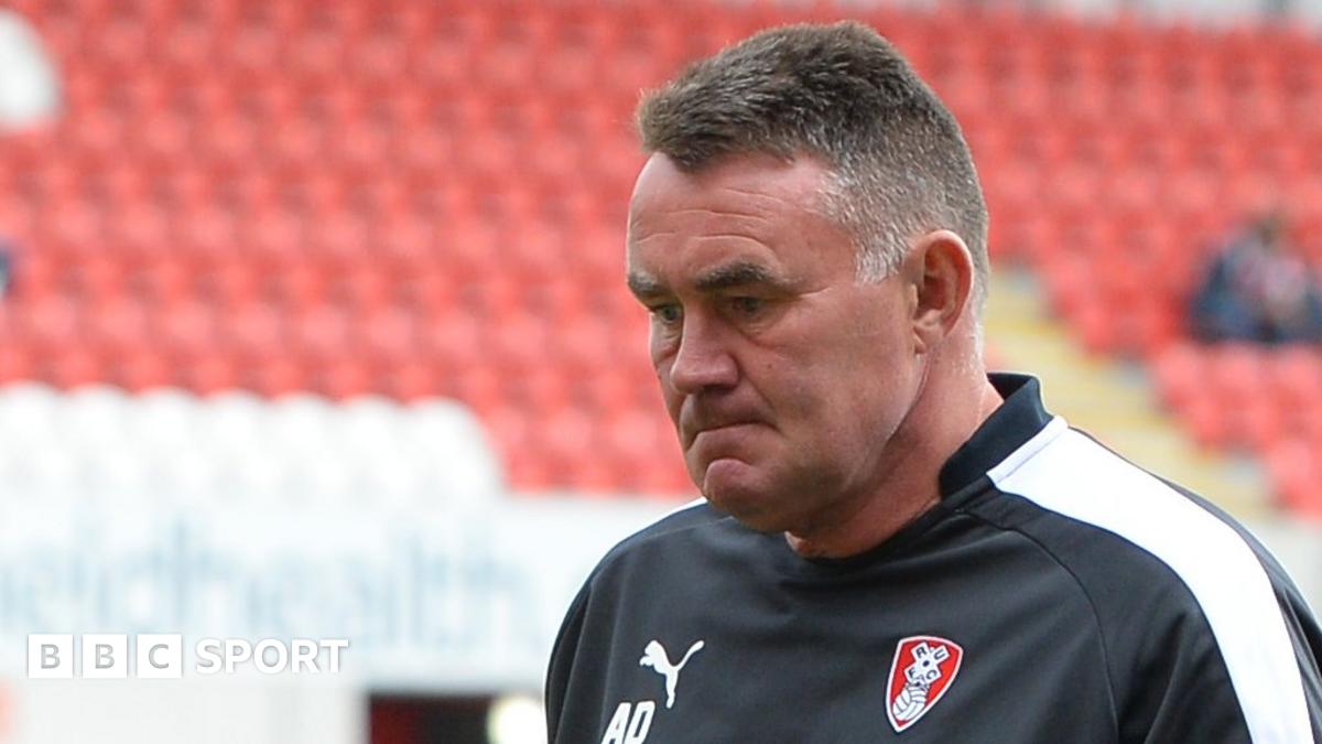 Cardiff City name Andy Dibble as goalkeeping coach Margetson goes to ...