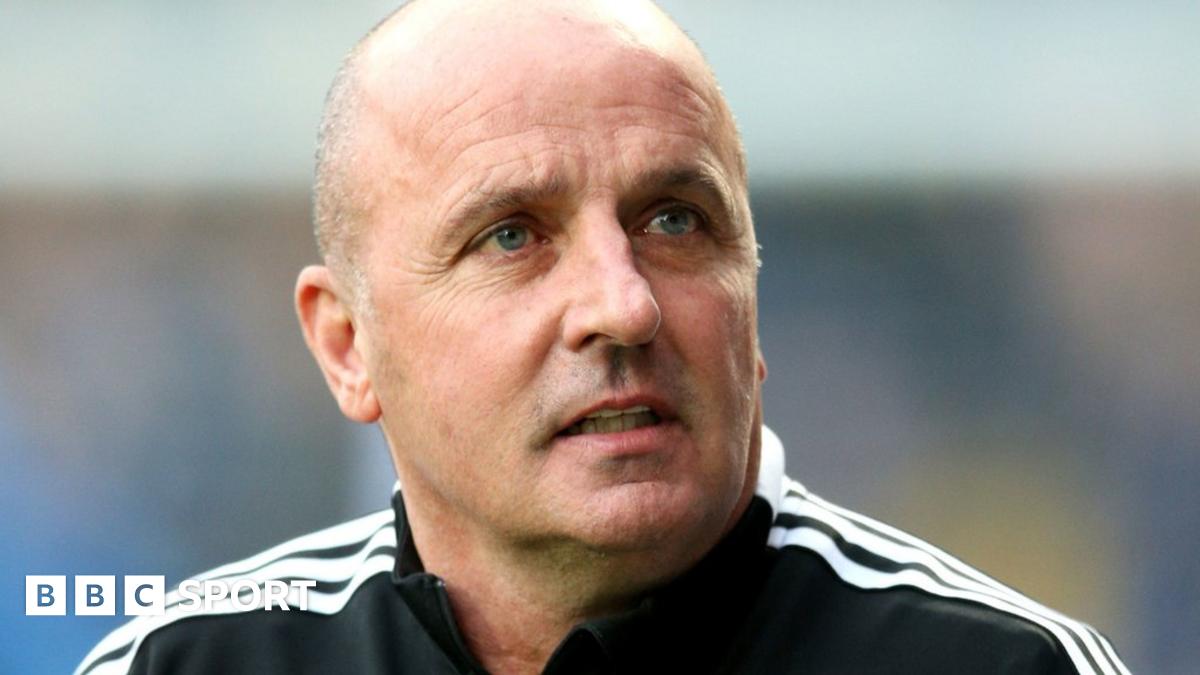 Paul Cook: Ipswich Town sack boss after nine months at League One club ...