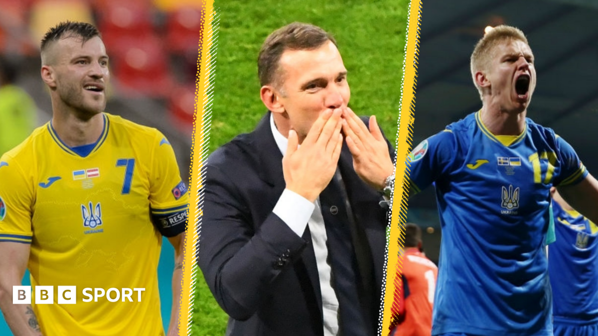 England vs Ukraine: Euro 2020 quarter-final - what threat will Ukraine ...