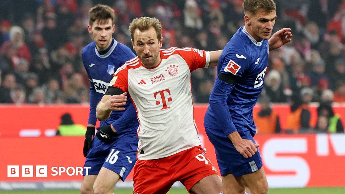 Bundesliga: Bayern Munich vs Hoffenheim - live text updates & score ...