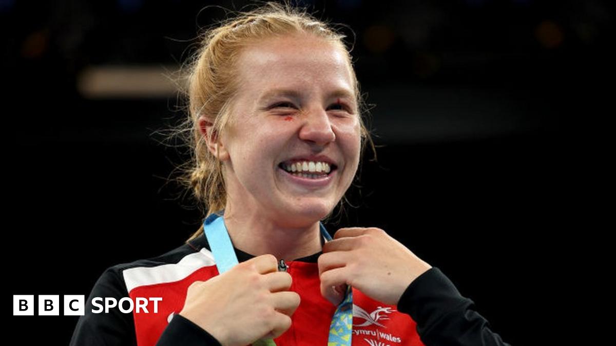 Rosie Eccles: Boxing gold bid in Paris fuelled by Olympic heartbreak ...