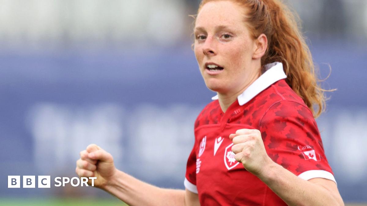 Alex Tessier: Exeter Chiefs sign Canada international - BBC Sport