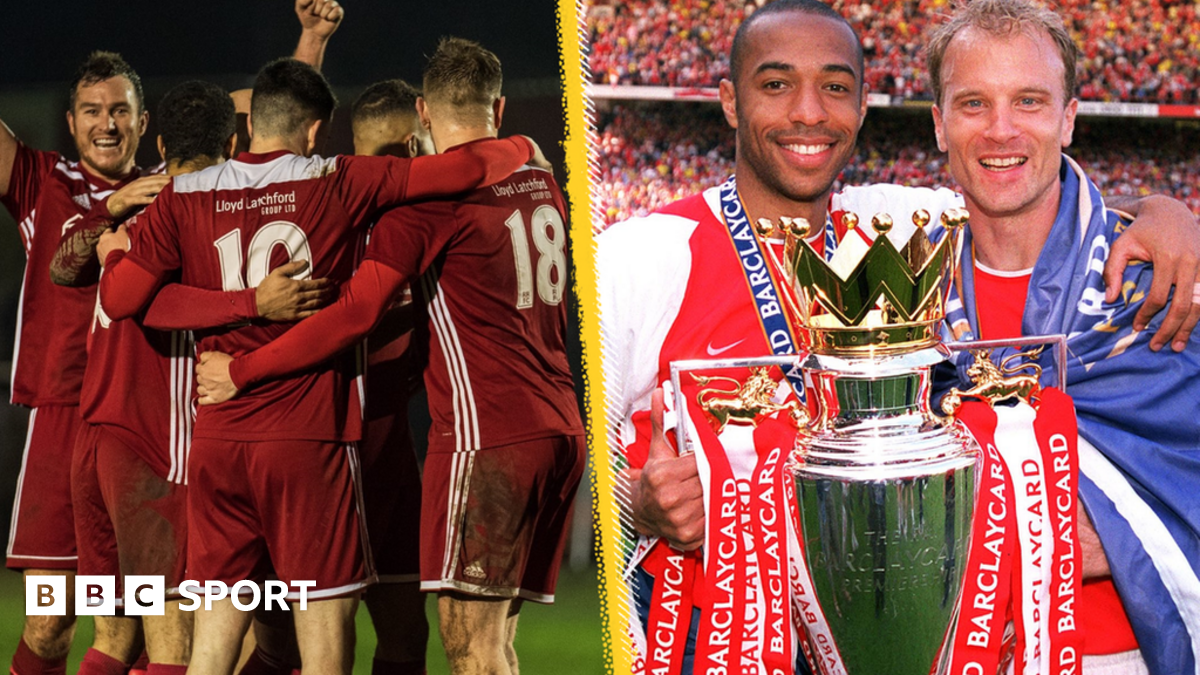 Risborough Rangers: South Midlands League club beat 49-game unbeaten ...