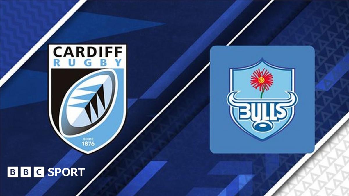 Watch on demand: Scrum V Live - Cardiff v Bulls in the United Rugby ...