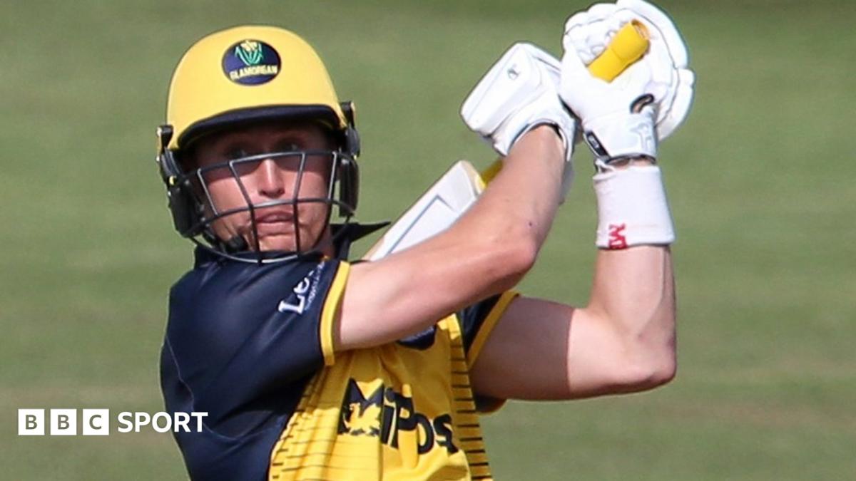 Glamorgan Cricket: Labuschagne 'excited' for T20 chance - BBC Sport