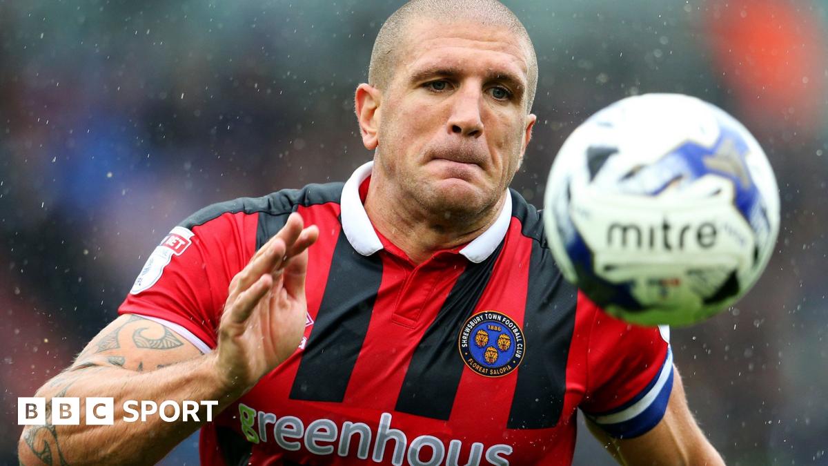 Adam El-Abd: Shrewsbury Town defender keen to play for Egypt again ...