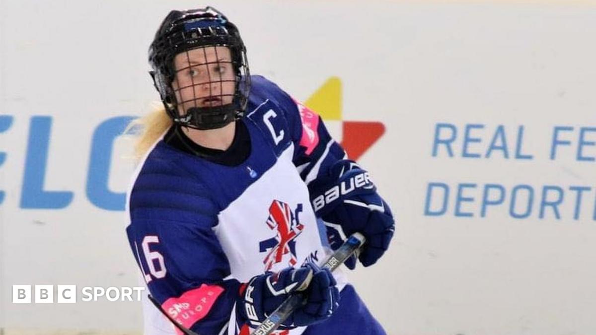 Saffron Allen: Great Britain captain 'honoured' after international ...