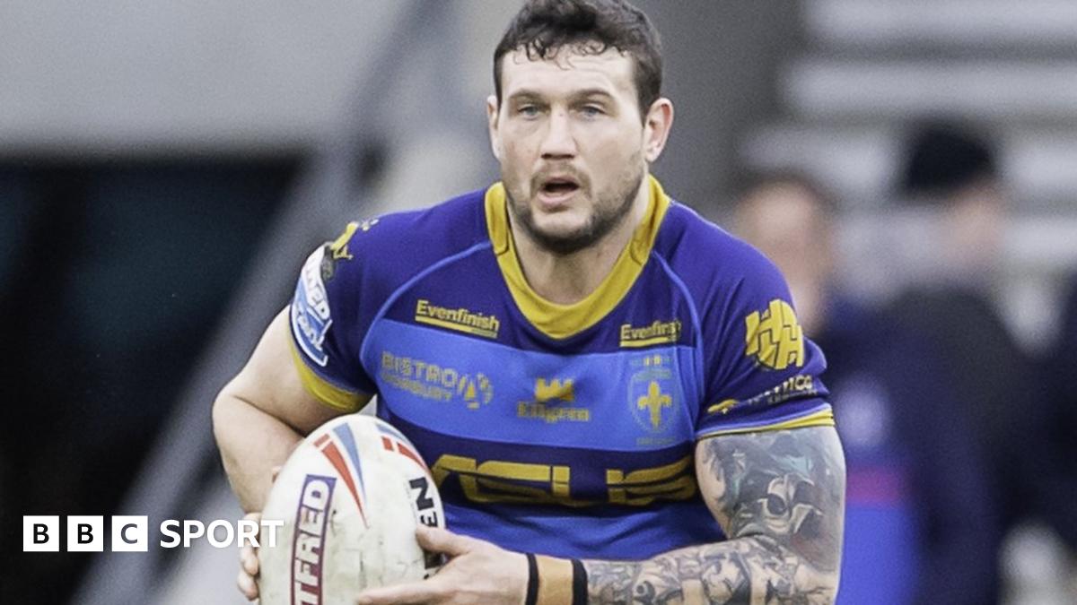 Liam Kay and Jay Pitts: Wakefield Trinity duo extend contracts - BBC Sport