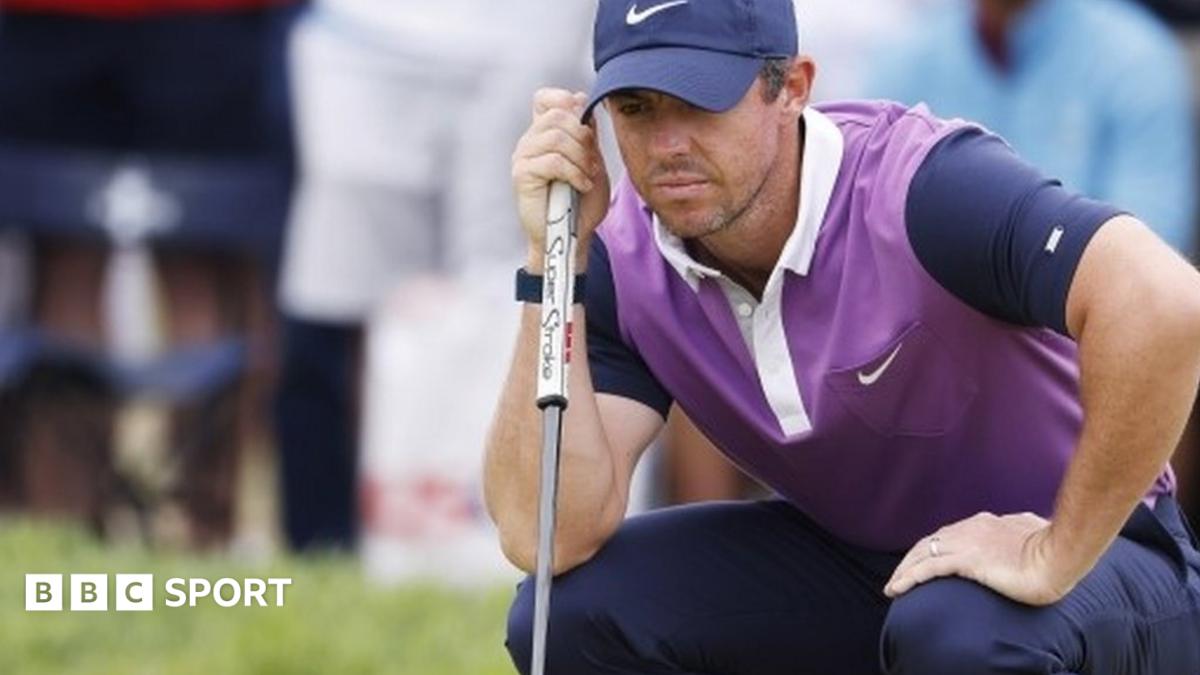 US Open LIVE scores, commentary & updates - BBC Sport