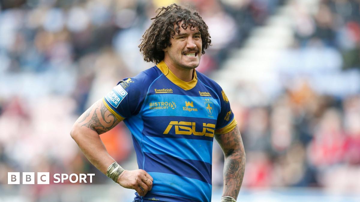 Rugby League LIVE: Commentary from eight games across the Super League ...