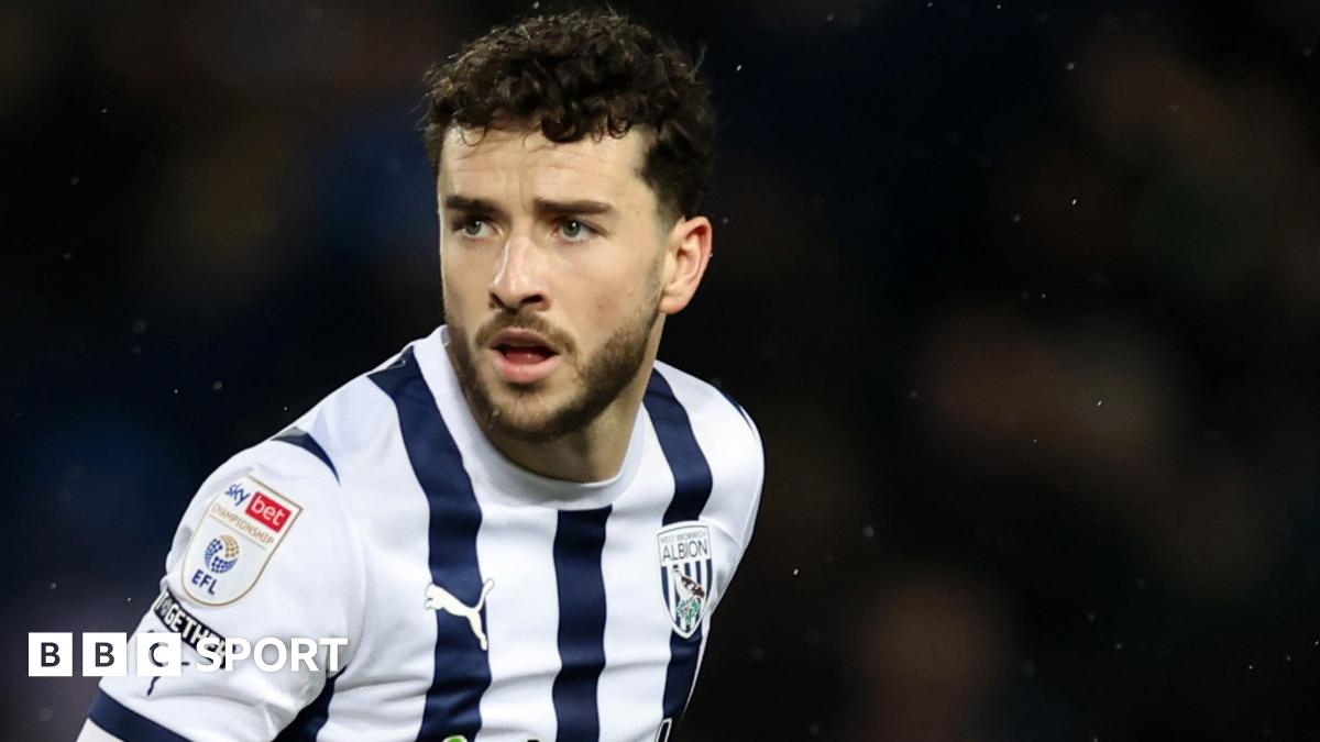 Mikey Johnston: Celtic winger relishing West Bromwich Albion promotion ...