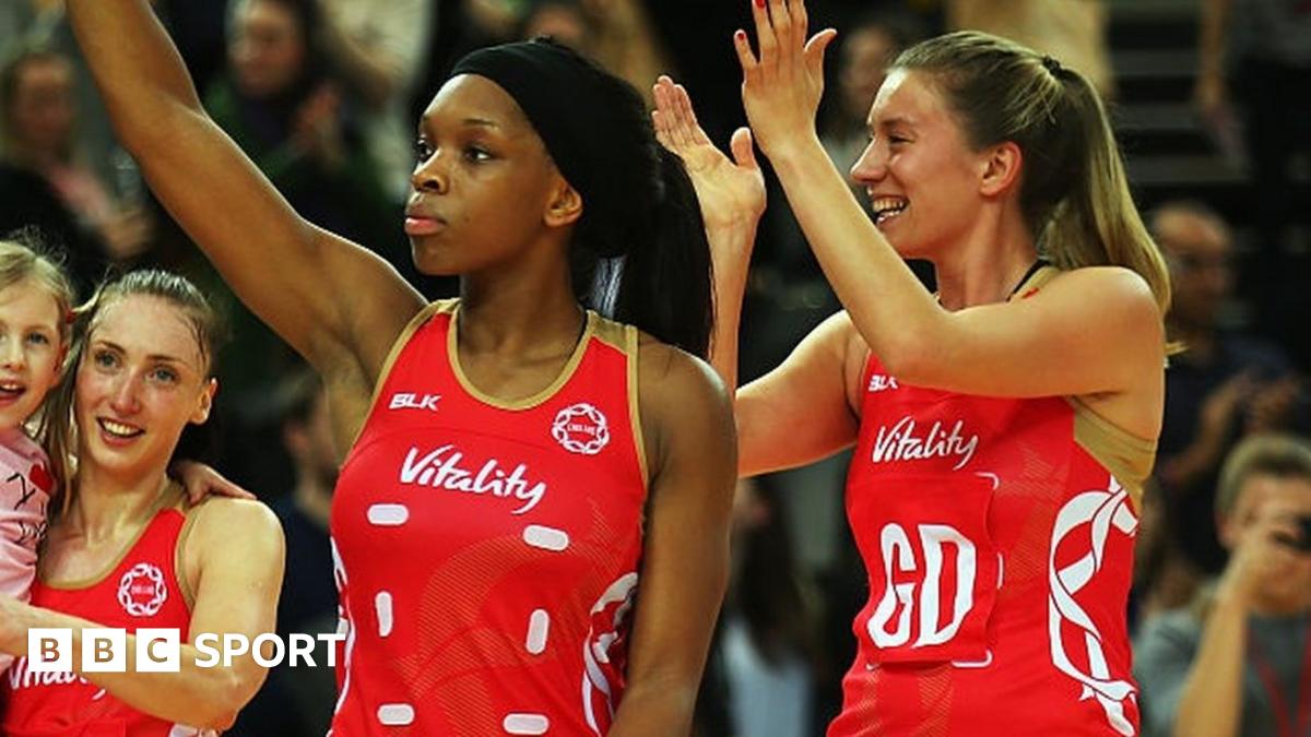 England Netball: Roses' players to go full-time from June 2016 - BBC Sport