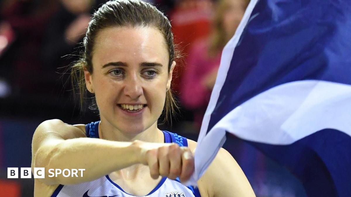 Laura Muir: Scottish middle-distance runner open to career in coaching ...