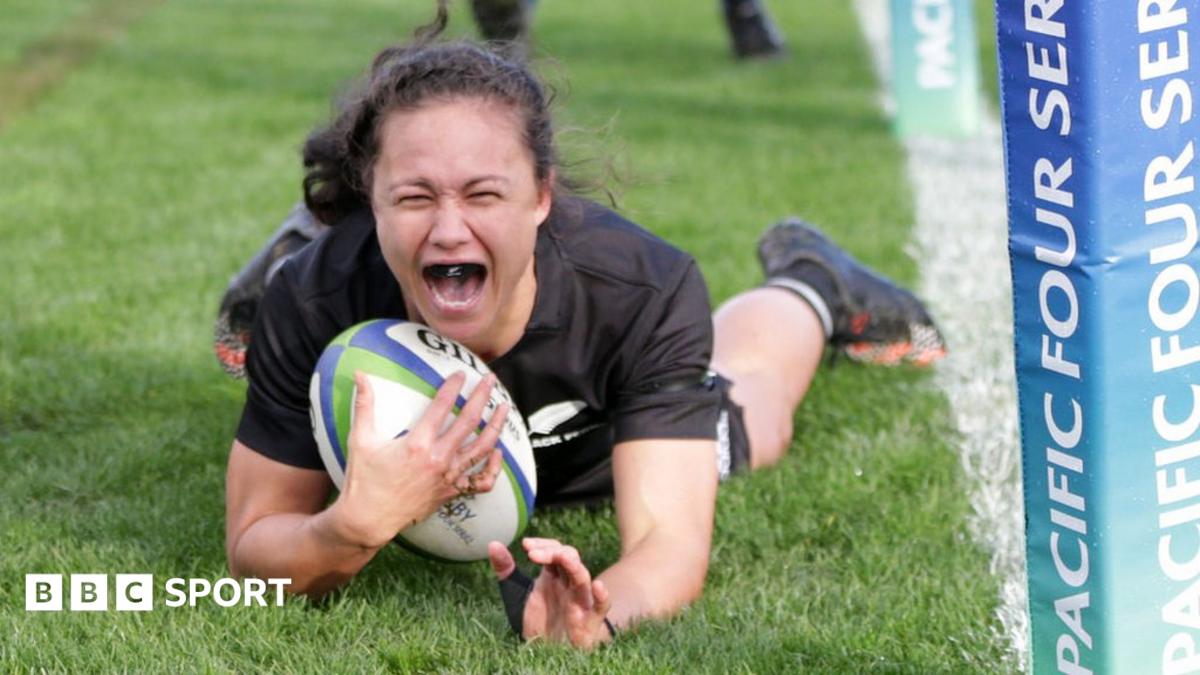 Pacific Four Series: New Zealand get second victory as USA hold off ...