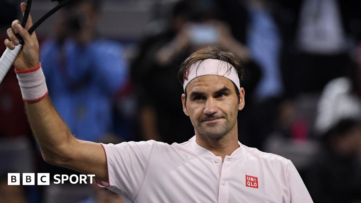 Roger Federer beats Kei Nishikori in Shanghai Masters quarter-finals ...