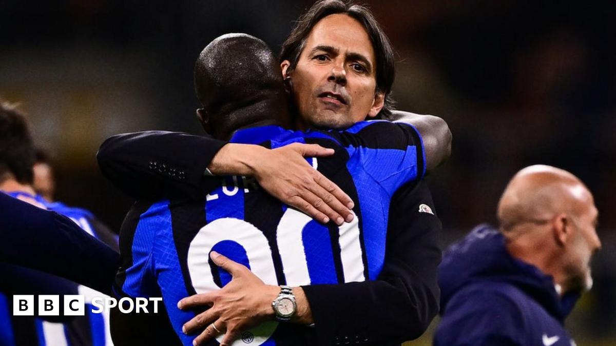 Champions League final: Simone Inzaghi - the 'nice guy' who turned ...