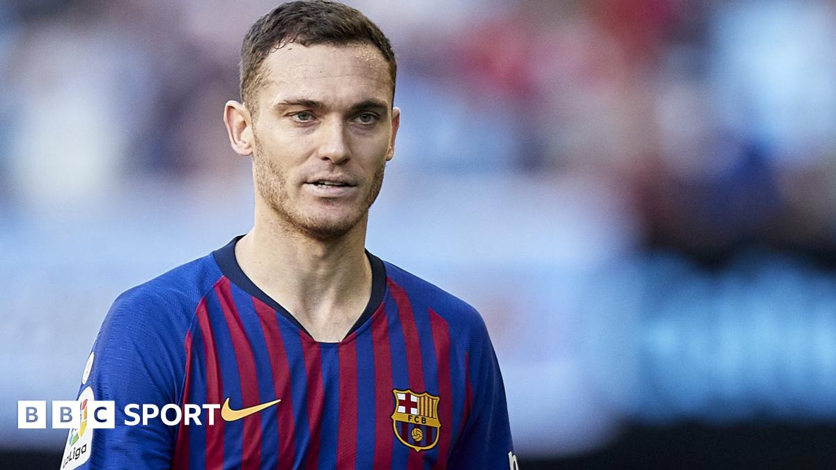 Thomas Vermaelen: Vissel Kobe sign ex-Barcelona and Arsenal defender ...