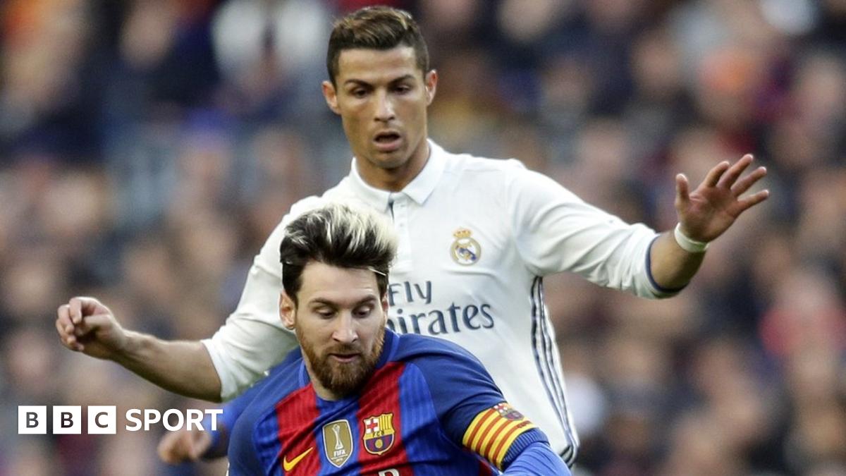 Barcelona 1-1 Real Madrid: El Clasico player ratings from Nou Camp ...