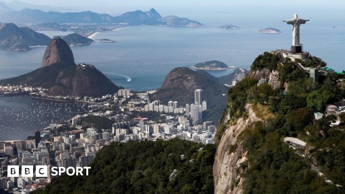 Rio 2016 Olympics: Everything you need to know - BBC Sport