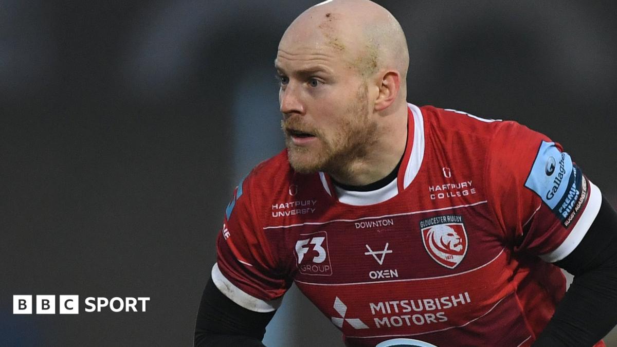 Joe Simpson: Saracens bring Gloucester scrum-half in on one-month loan ...