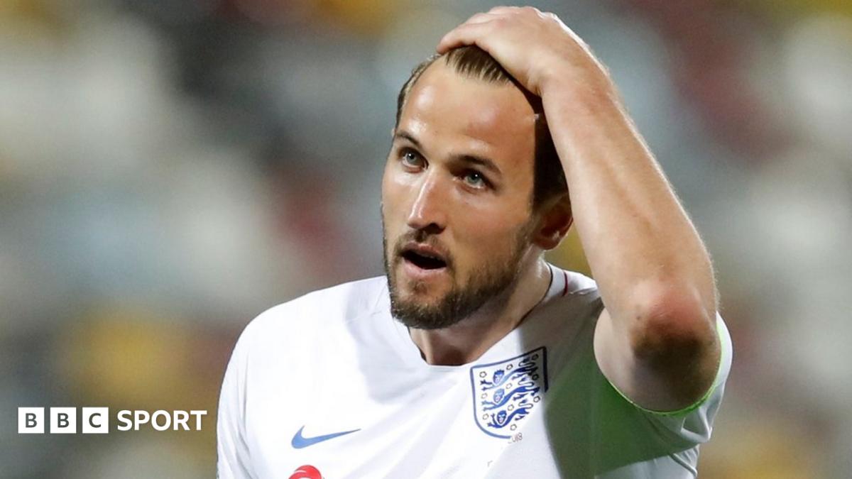 Harry Kane: England captain says he does not need a rest and wants to ...